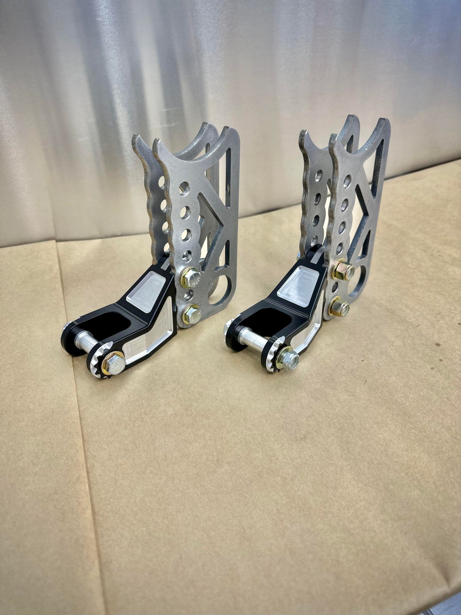 PRO RADIAL COILOVER DIFF BRACKETRY- TO SUIT BILLET MOUNTS – Showtime ...