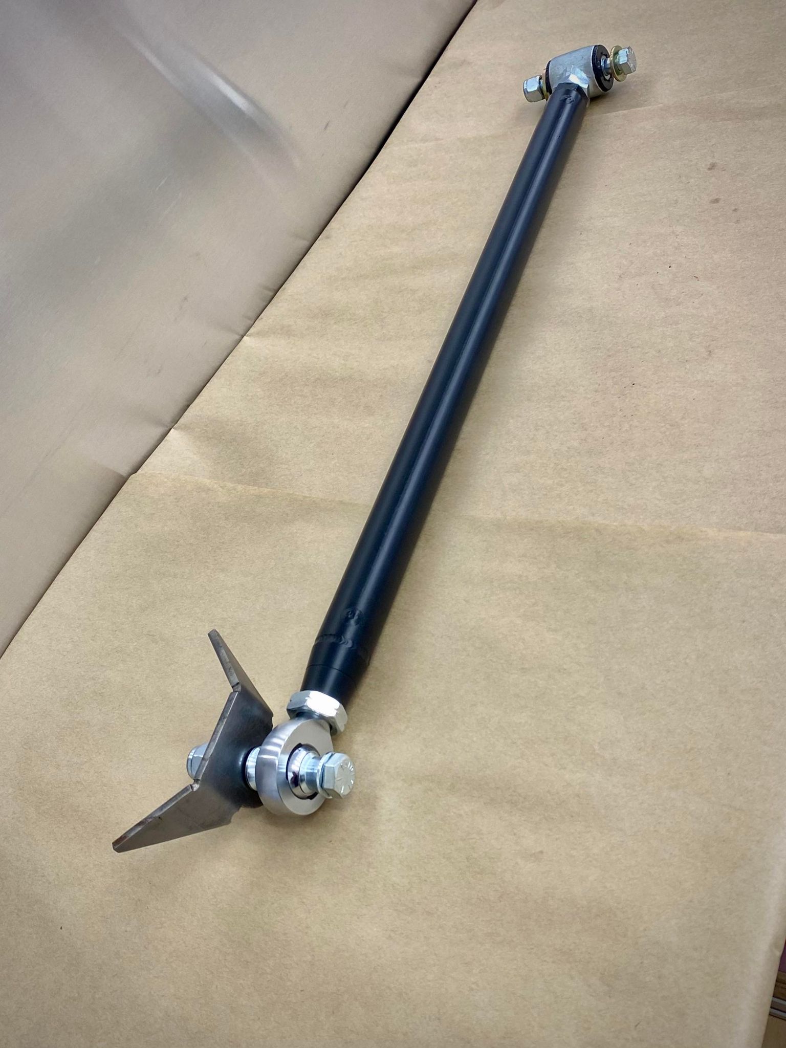 PANHARD BAR KIT- REAR DIFF BRACE MOUNT – Showtime Customs & Fabrication