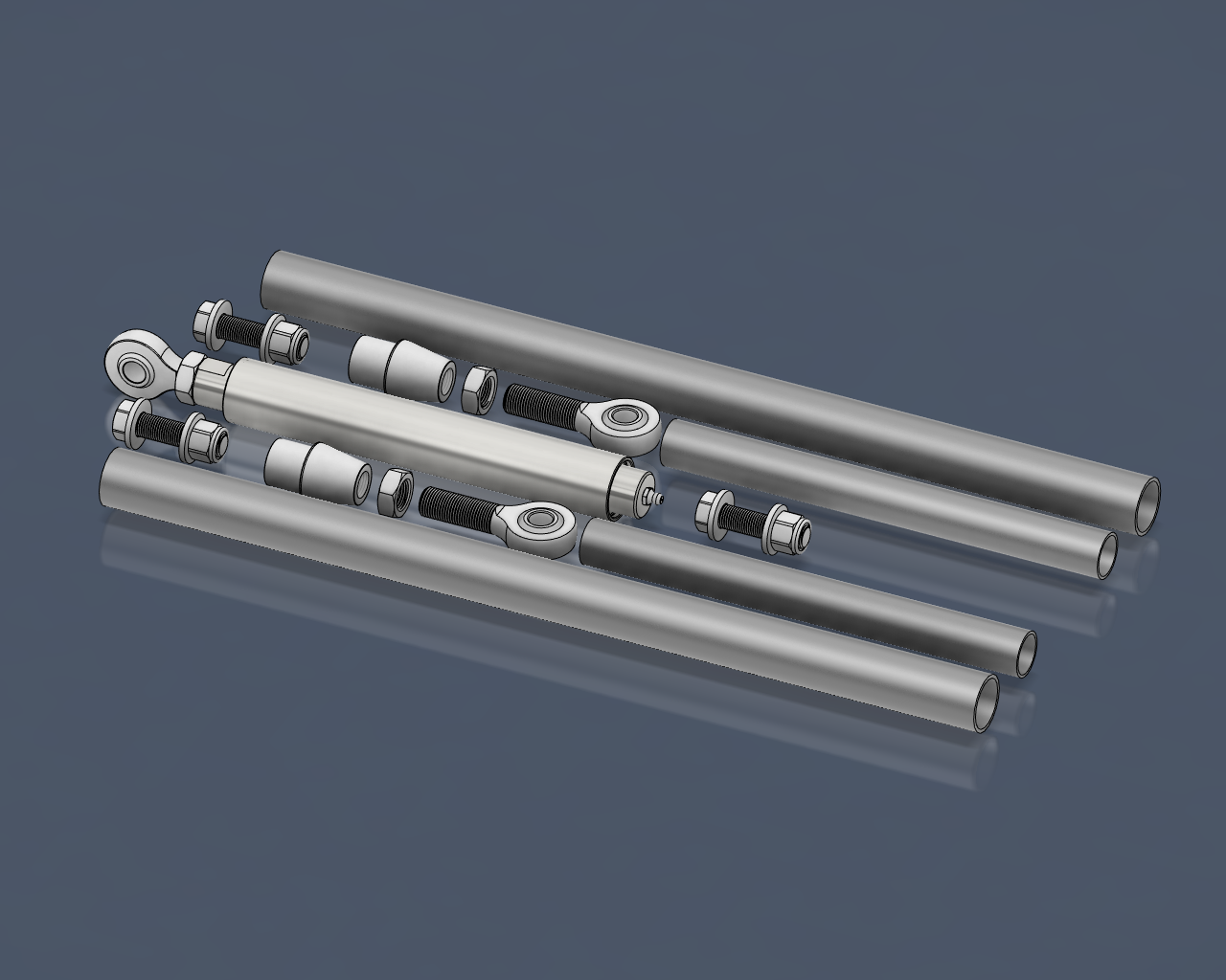 DIY TRACK LOCATOR KIT – Showtime Customs & Fabrication