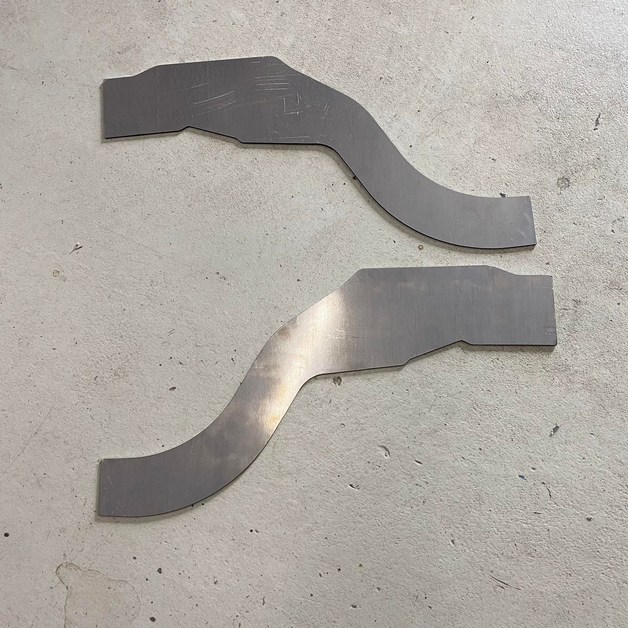 Chassis Notch Plates- VB-VS – Showtime Customs & Fabrication